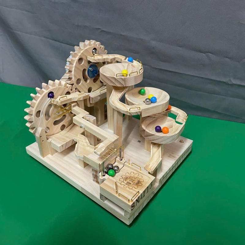 Perpetual Motion Toys - Etsy