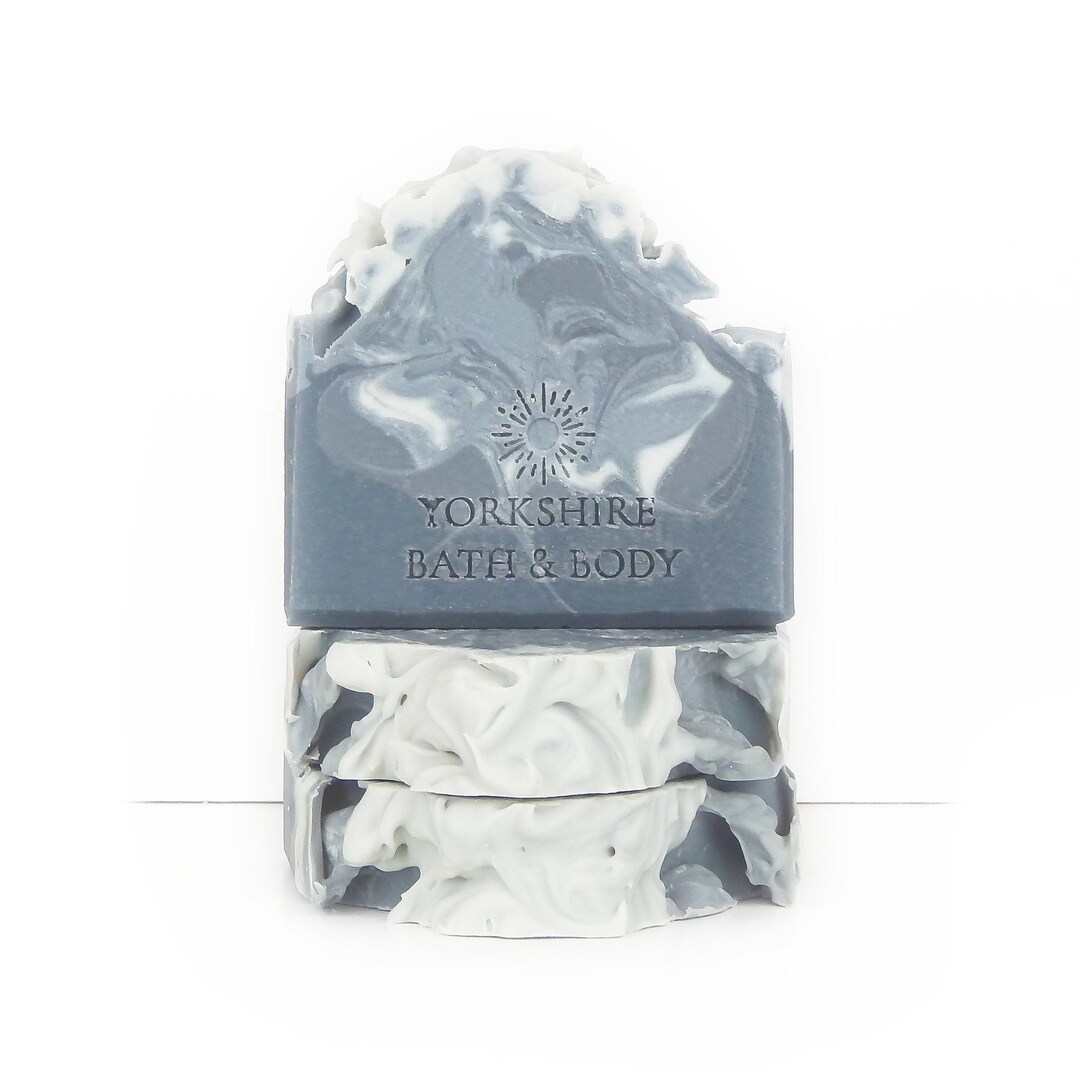 Fresh Linen Cold Process Artisan Soap Bar Luxury Vegan - Etsy