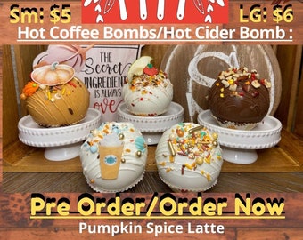 Apple Cider Bombs | Etsy