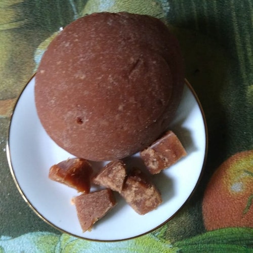 Ceylon Palm Jaggery kithul Hakuru Made With Pure Kithul - Etsy