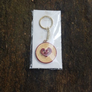 Hand Made Paper Quilling Key Tag With Key Chain | Etsy