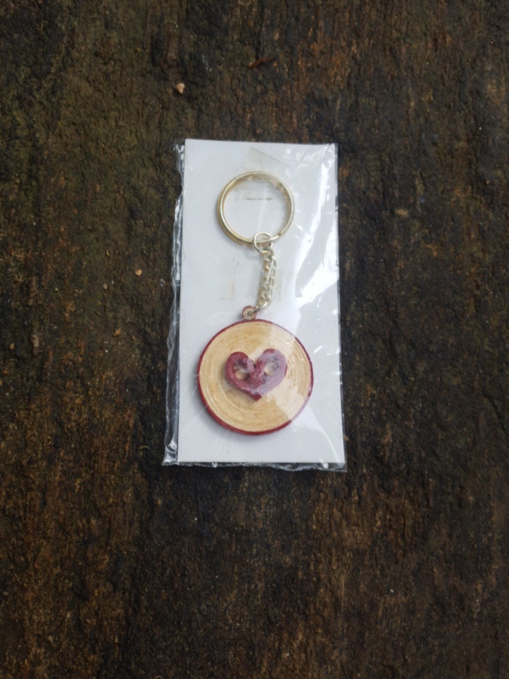 Hand Made Paper Quilling Key Tag With Key Chain - Etsy