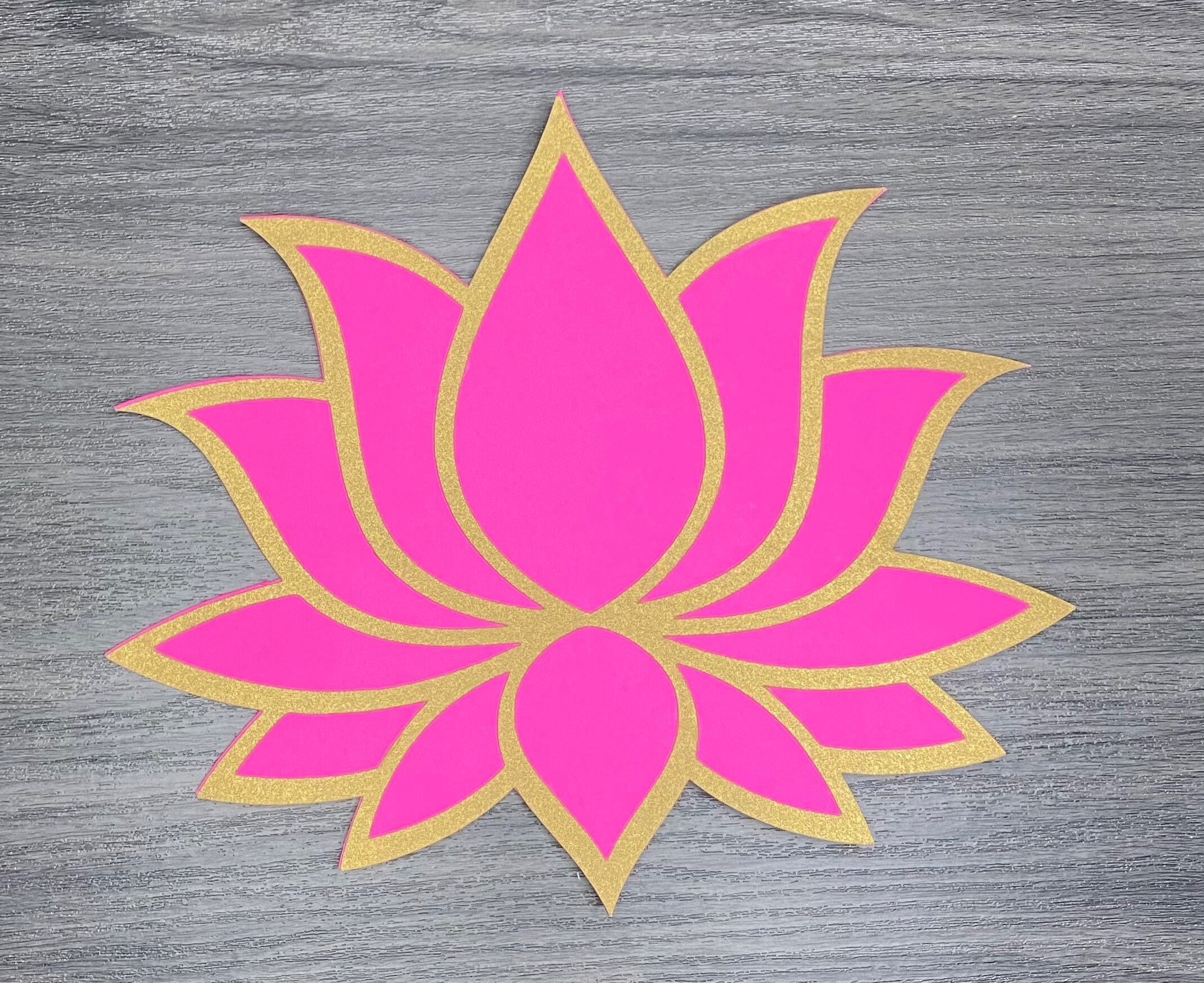 Lotus Decorations - Etsy