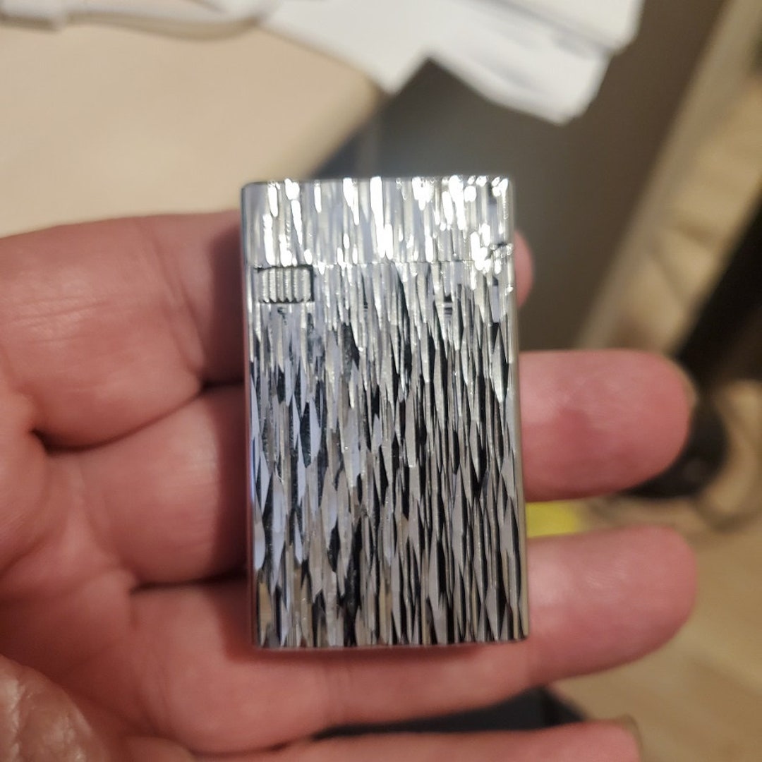 Vintage Flame Crest Lighter. Great Cosmetically, Sparks Well. - Etsy