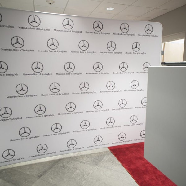 Custom Fabric Backdrop - Etsy