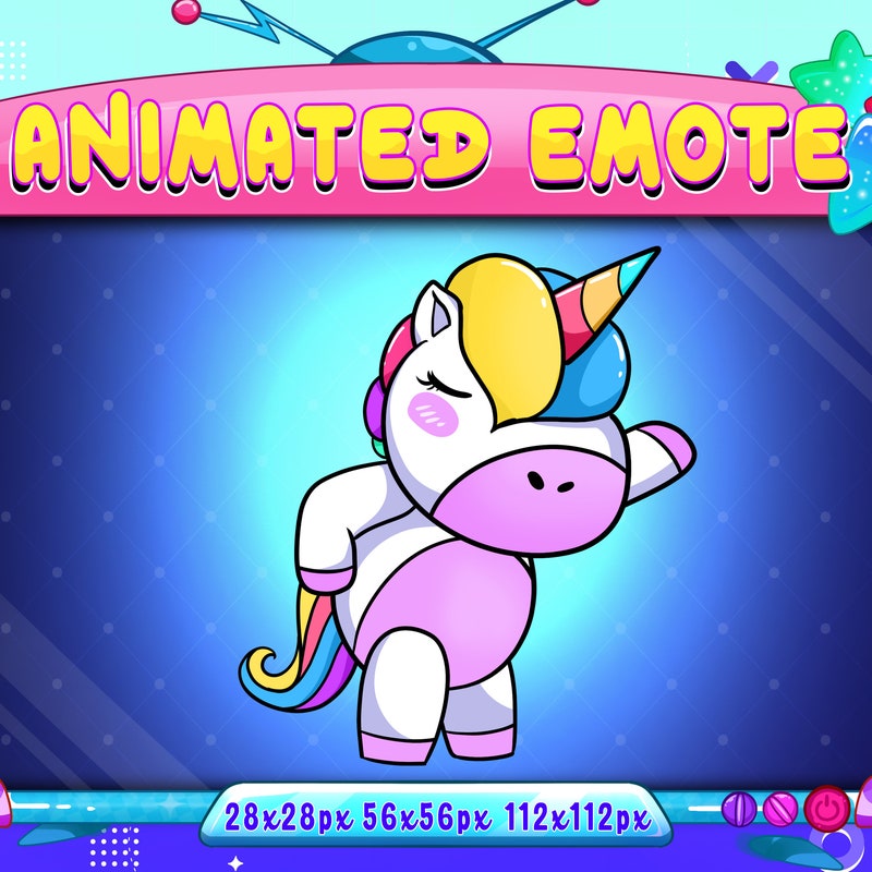 Animated Emotes - Etsy