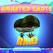 Raid Parachute Force Animated Emote, Raid Parachute Force Youtube Emote ...