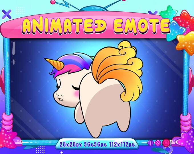 Animated Vtuber Asset Keyboard for Vtube Studio /streamer / Vtuber ...