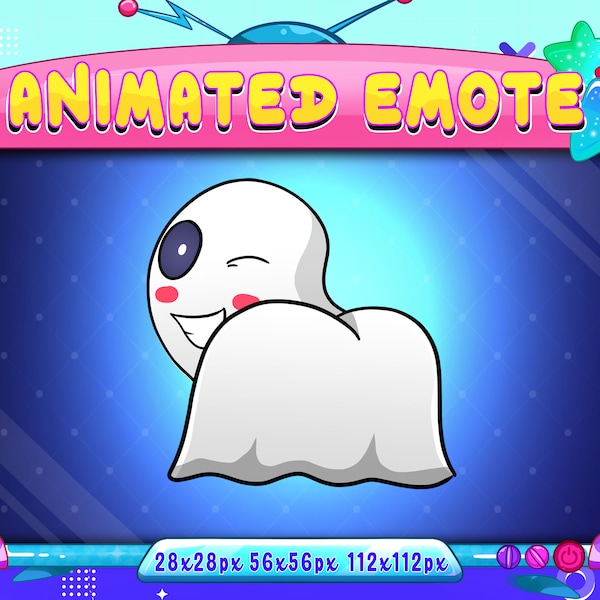 Twerking Ghost - Etsy