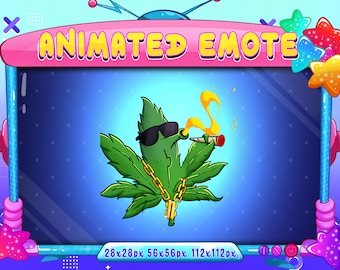 Emotes Twitch - Etsy