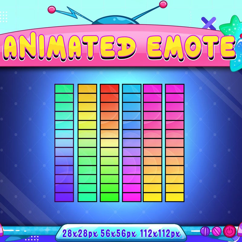 Music Animated Emote - Etsy