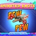Raid Evil Animated Emote, Raid Animated Twitch Discord Youtube Emote ...