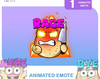 RIP Bee Animated Emote, Animated Funny RIP Bee Twitch Discord Youtube ...
