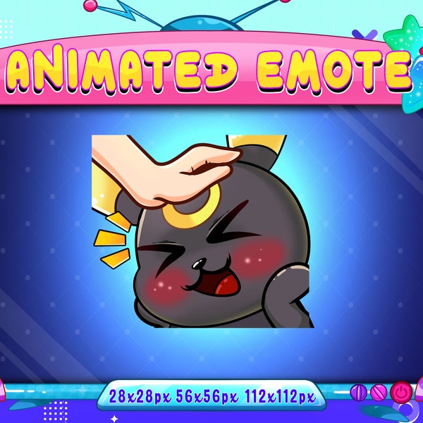 Head Pat Emotes - Etsy UK