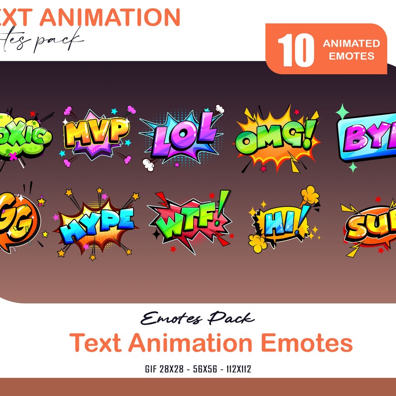 Mvp Emoji Discord - Etsy