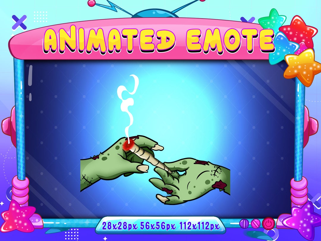 Puff Passing Animated Emote, Puff Passing Animated Twitch Discord ...