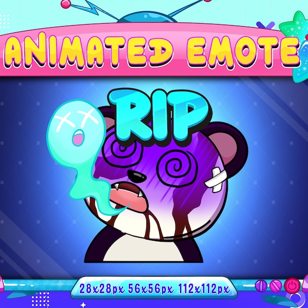 Panda Happy Dance Animated Emote, Animated Panda Happy Dance Twitch ...