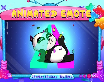RIP Bee Animated Emote Animated Funny RIP Bee Twitch Discord - Etsy