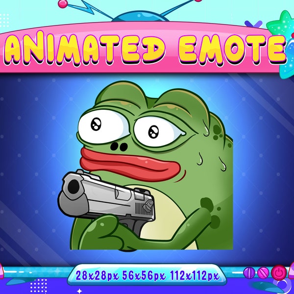 Pepe Frog - Etsy