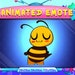 Funny Dancer Bee Animated Emote, Animated Dancing Bee Twitch Discord ...