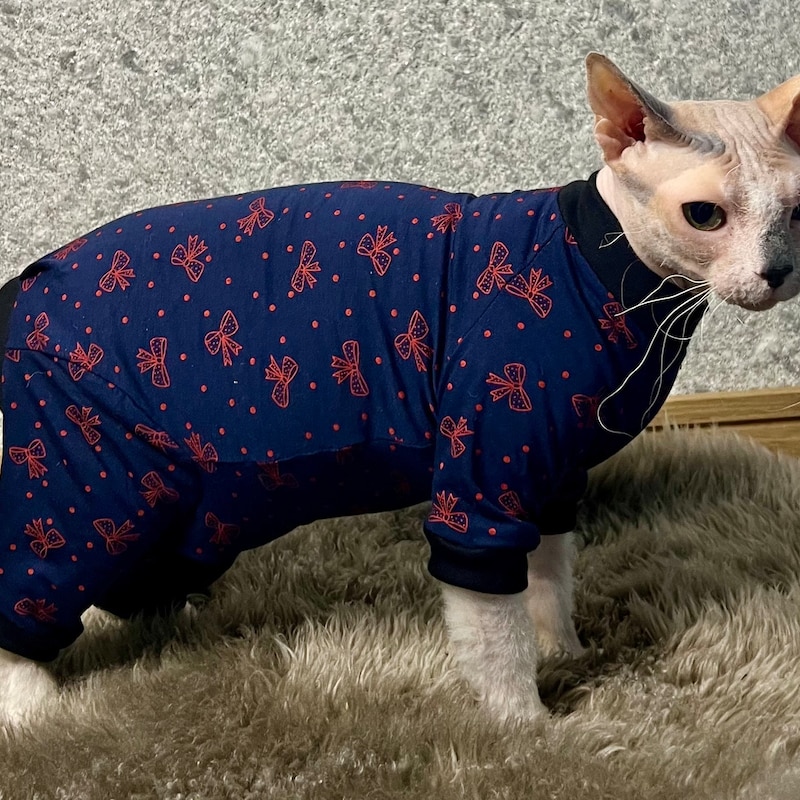 Cat Bodysuit - Etsy