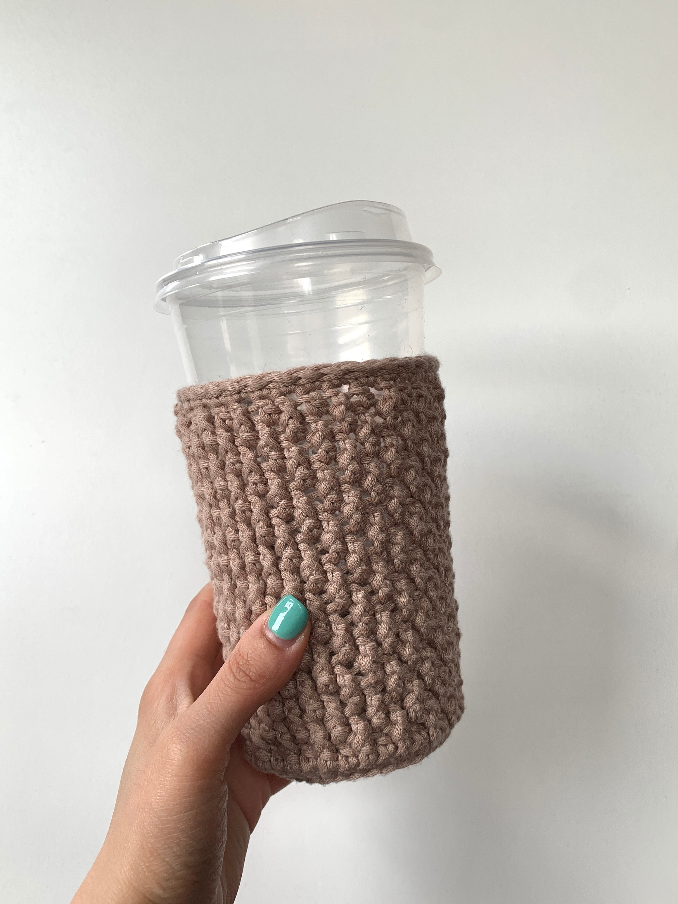 Summer Drink Cozy Crochet Pattern/can Cozy Crochet Pattern/slim Can ...