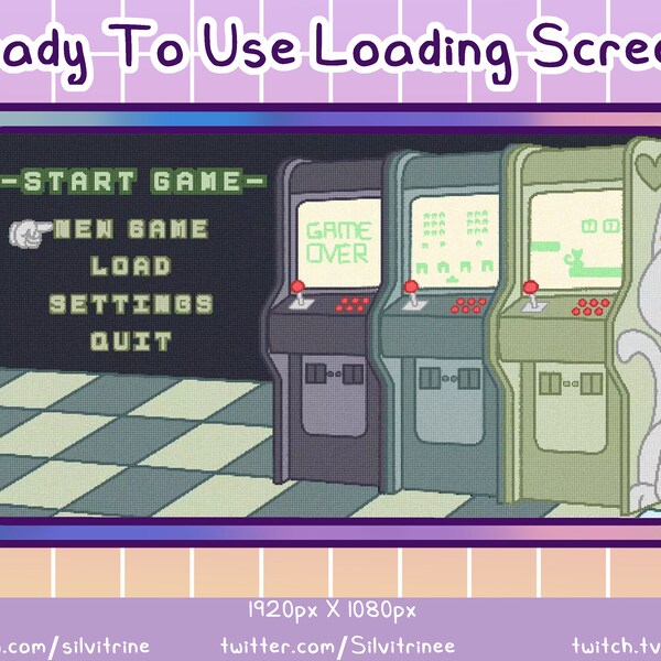 Stream Starting Soon - Etsy