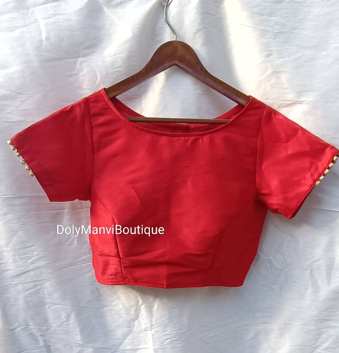 Women Sari Blouse, Indian Sari Blouse, Bollywood Sari Blouse, Women ...