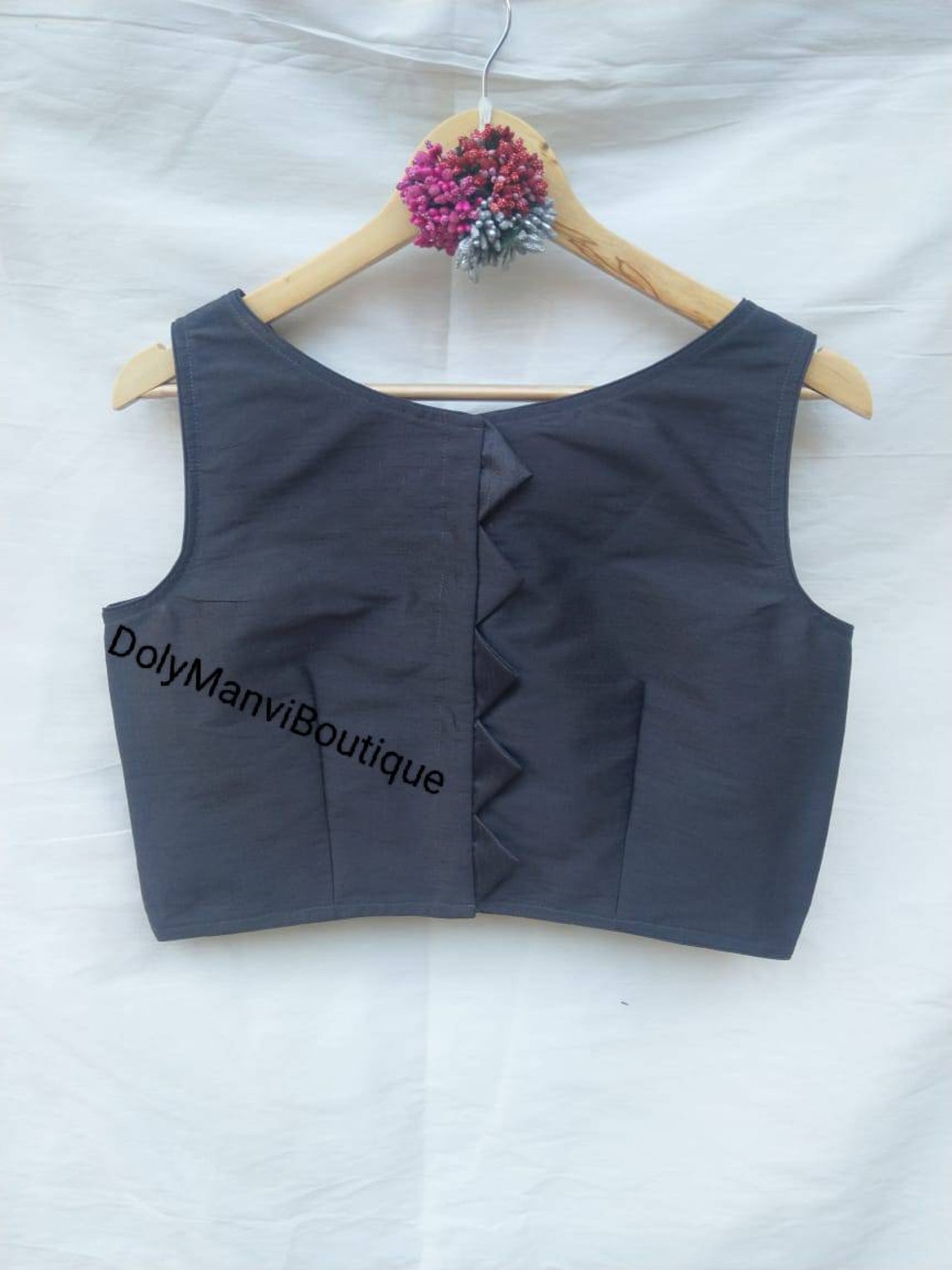 Handmade Designer Women Saree Blouse, Wedding Sari Blouse, Sari Blouse ...