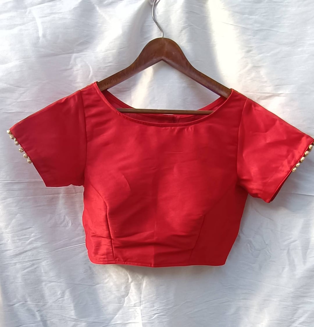 Women Sari Blouse Indian Sari Blouse Bollywood Sari Blouse - Etsy