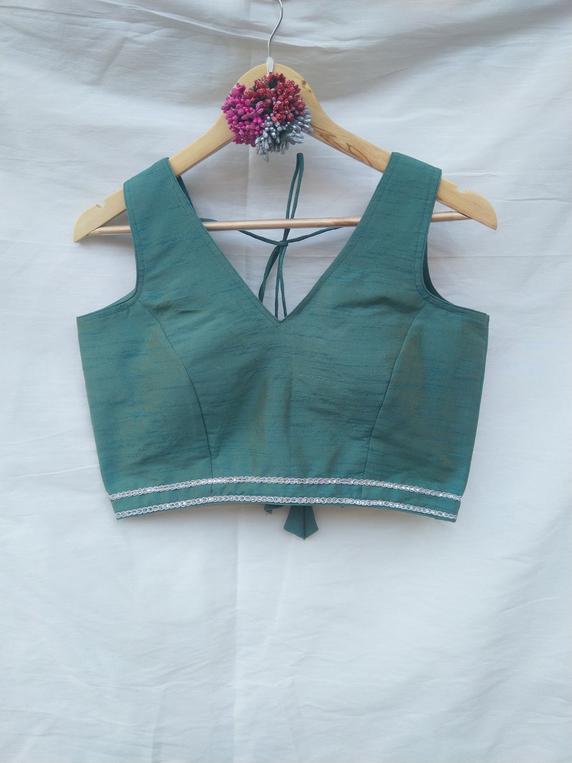 Designer Sari Blouse Indian Sari Blouse Wedding Sari Blouse | Etsy India