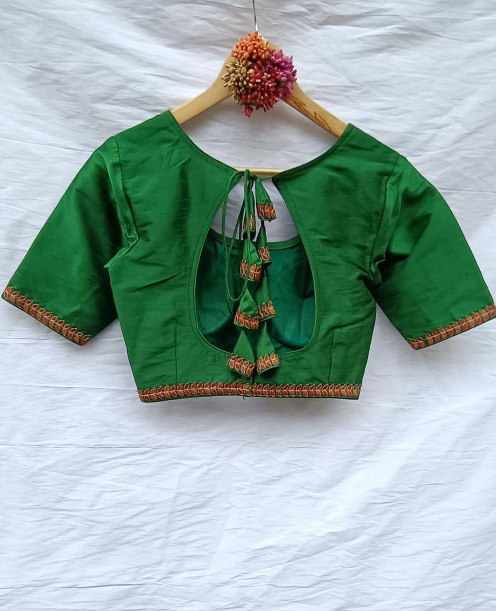 Saree Blouse Indian Sari Blouse Bollywood Sari Blouse Women | Etsy