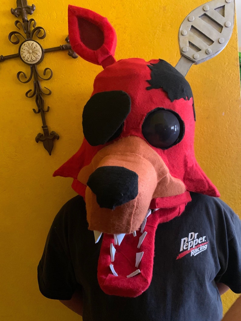 FNAF mask | Etsy