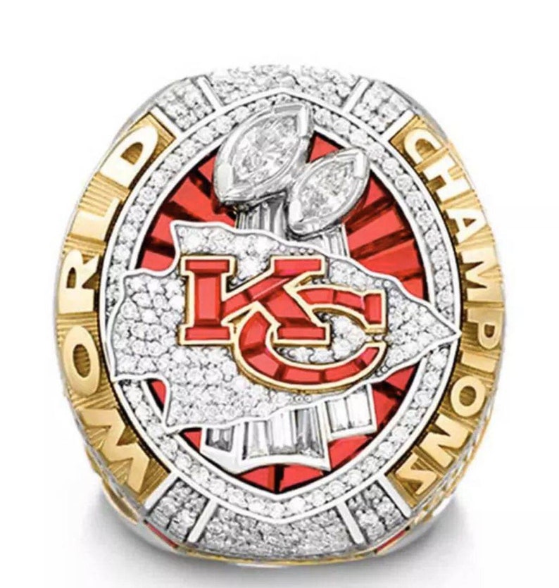 2019-2020 Kansas City Chiefs Super Bowl Ring KC Championship | Etsy