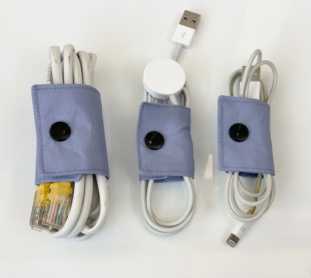 Cable Tidy Set, Cable Tidies, Cable Ties, Office Organisation, Phone ...