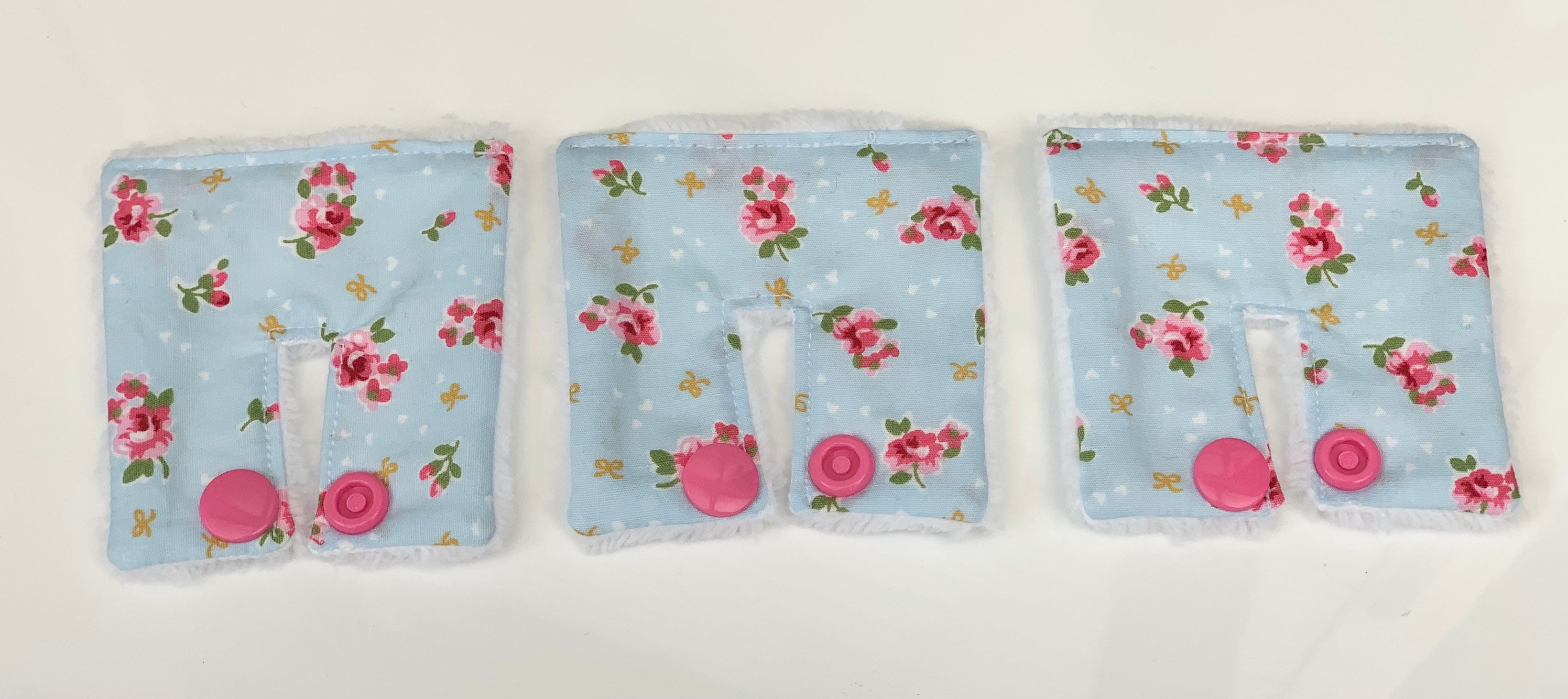 Set of 3 Feeding Tube/spc Catheter Pads Feeding Button - Etsy Australia