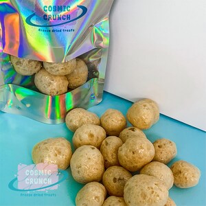 Freeze Dried Toffees Cosmic Crunch Astronaut Food Tiktok Viral Sweets ...