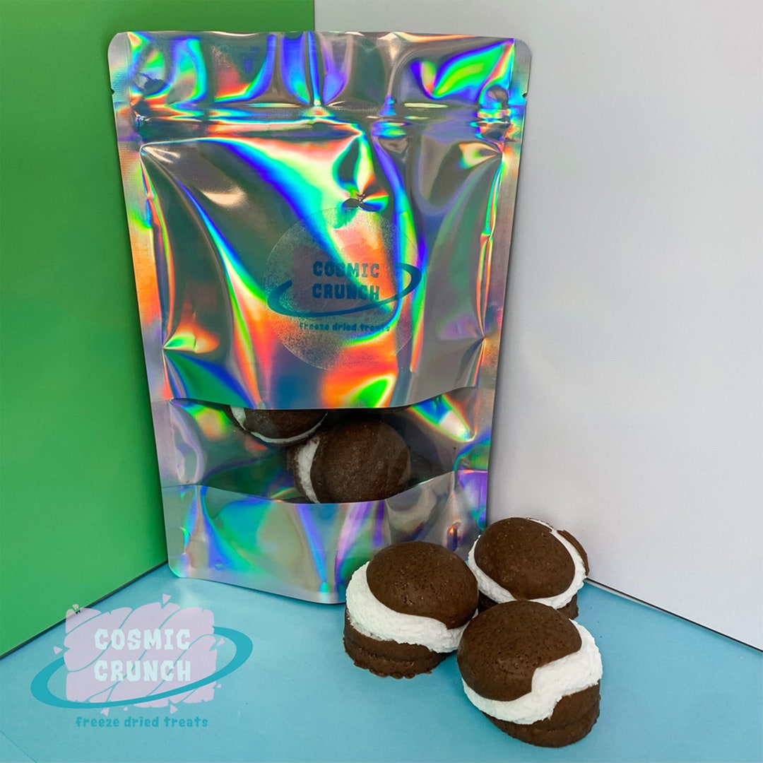 Freeze Dried Chocolate Orange Teacakes Cosmic Crunch Astronaut Food ...