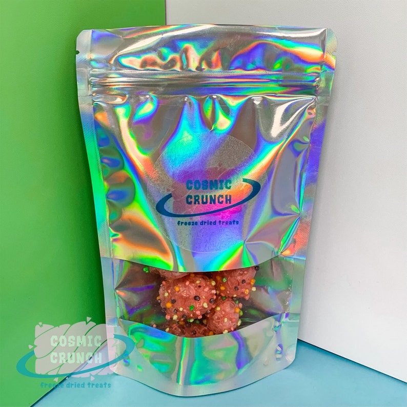 Freeze Dried Chewy Crunchy Clusters Cosmic Crunch - Etsy