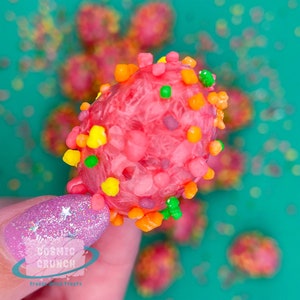 Freeze Dried Chewy Crunchy Clusters Cosmic Crunch Astronaut Food Tiktok ...