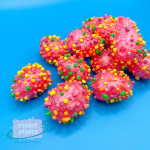 Freeze Dried Chewy Crunchy Clusters | Cosmic Crunch | Astronaut Food ...