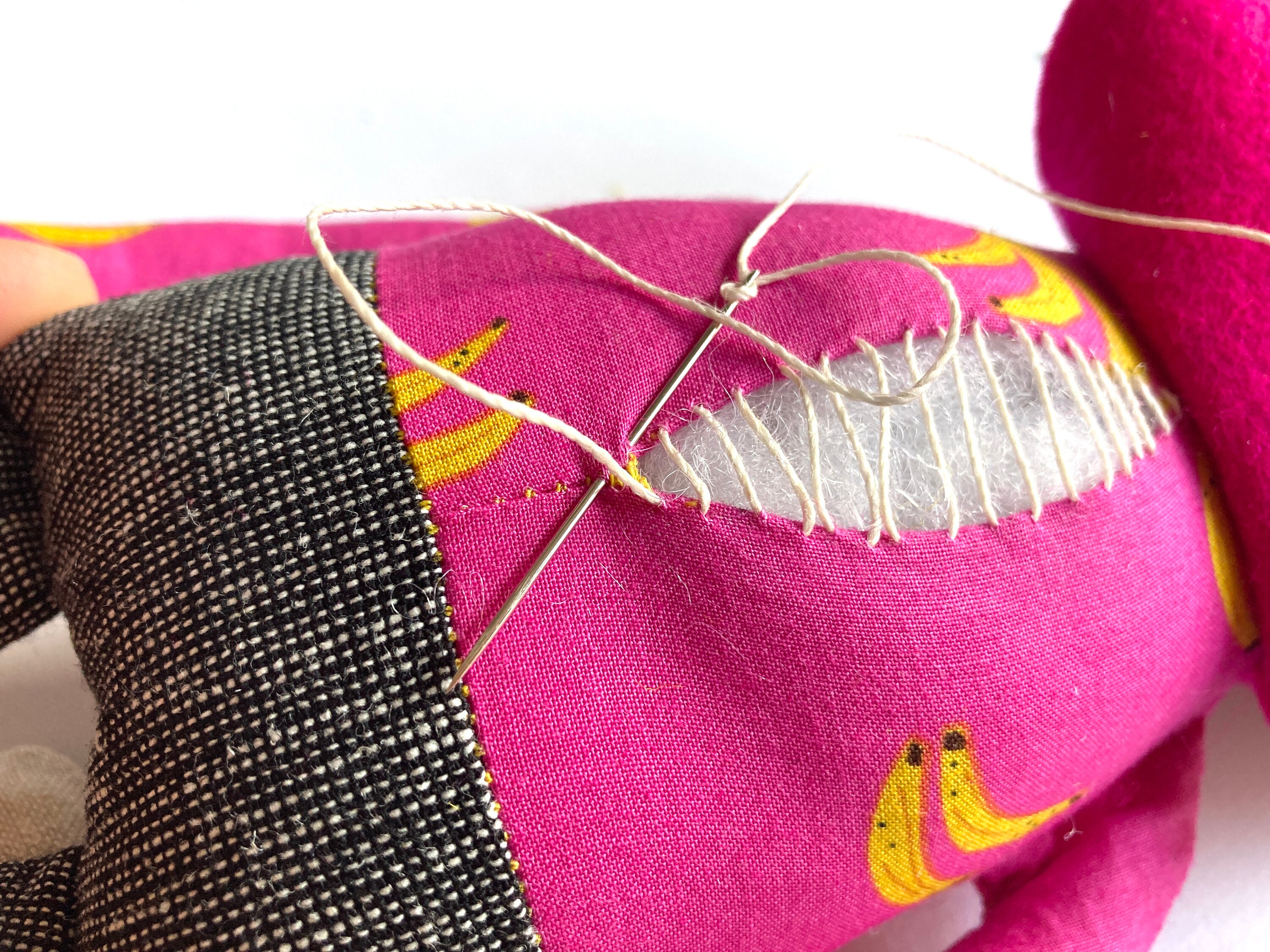 Blueberry Jam: A Modular Rag Doll Pattern From Blueberry Face & Co. - Etsy