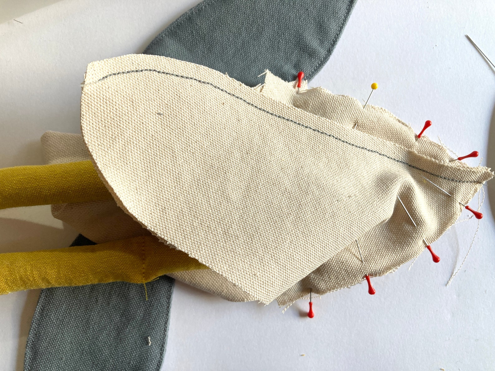 Bob the Seagull Sewing Pattern - PDF Download - Etsy