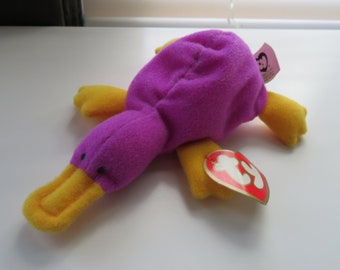 1st Gen Beanie Baby - Etsy