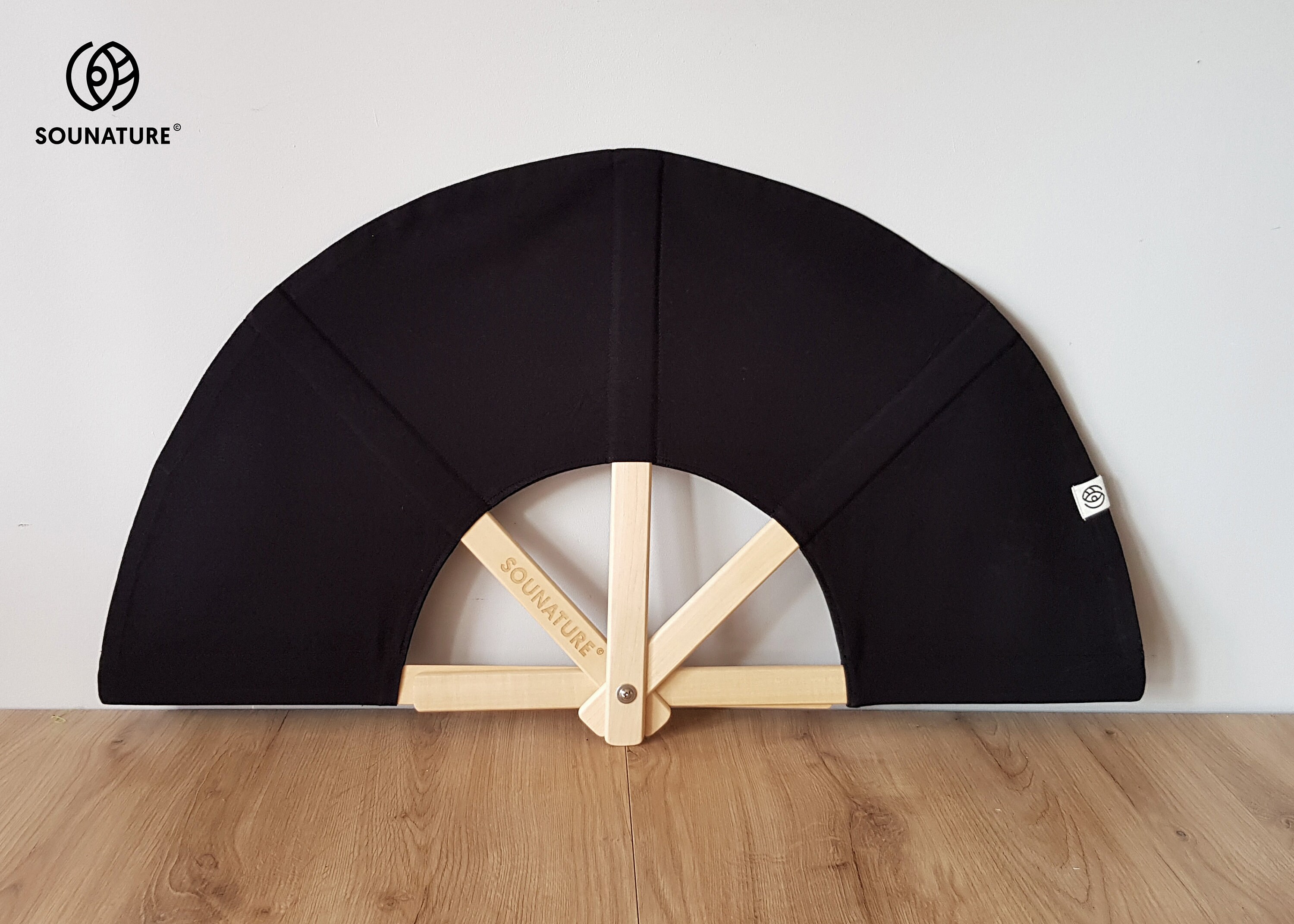 Mini Sauna Fan, Smoke Session, Hand Wood Fan, Aufguss Fan, Saunamaster ...