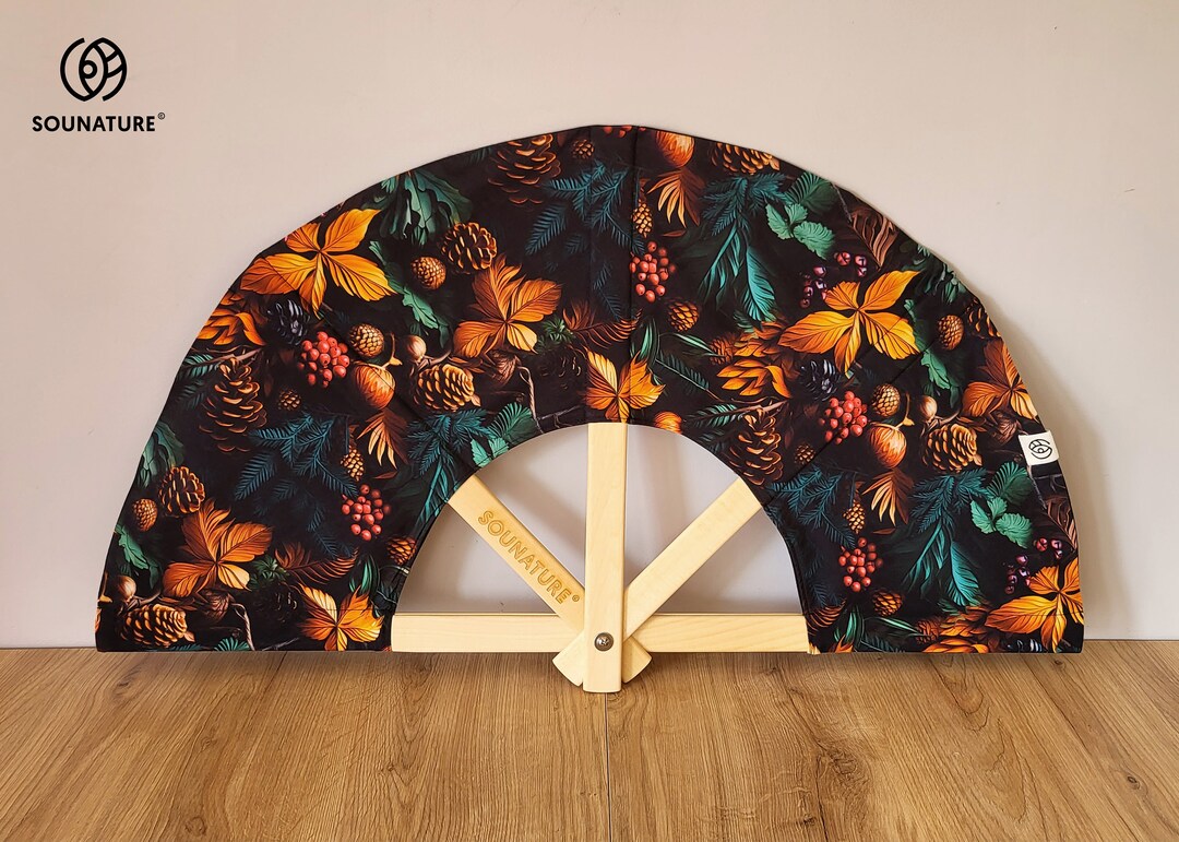 MINI Sauna Fan Aufguss Hand Fan Saunamaster Accessories - Etsy