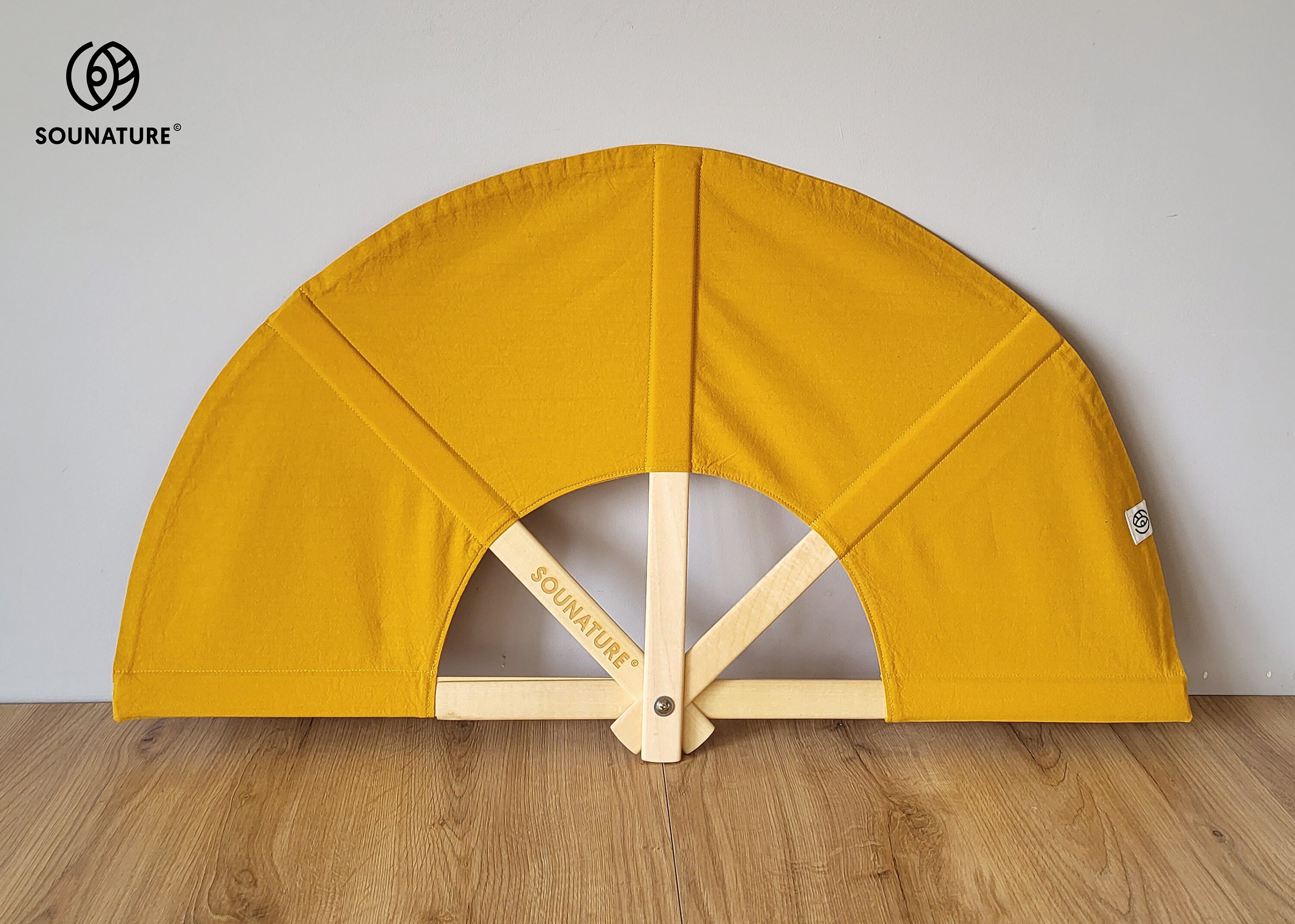 Mini Sauna Fan, Smoke Session, Hand Wood Fan, Aufguss Fan, Saunamaster ...