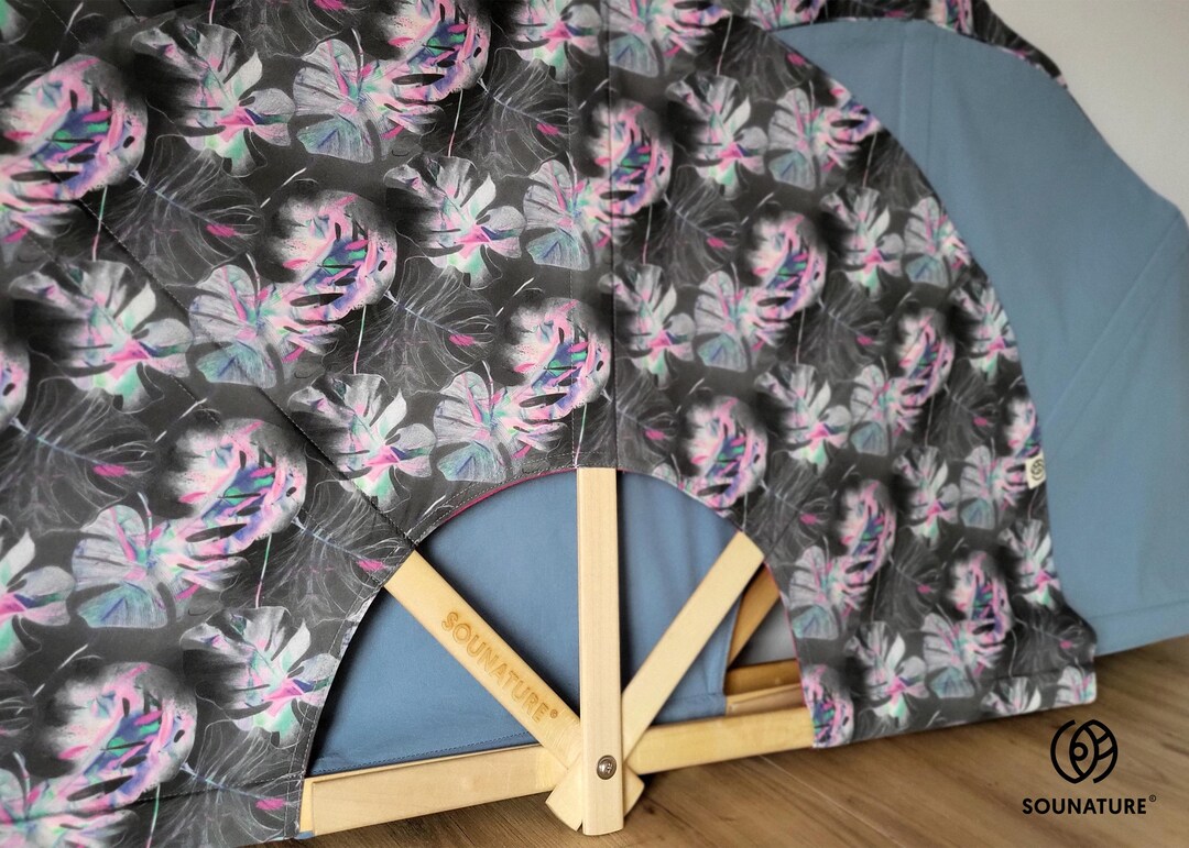 Sauna Fan LIMITED EDITION, Author's Design, Aufguss Fan, Hand Fan ...