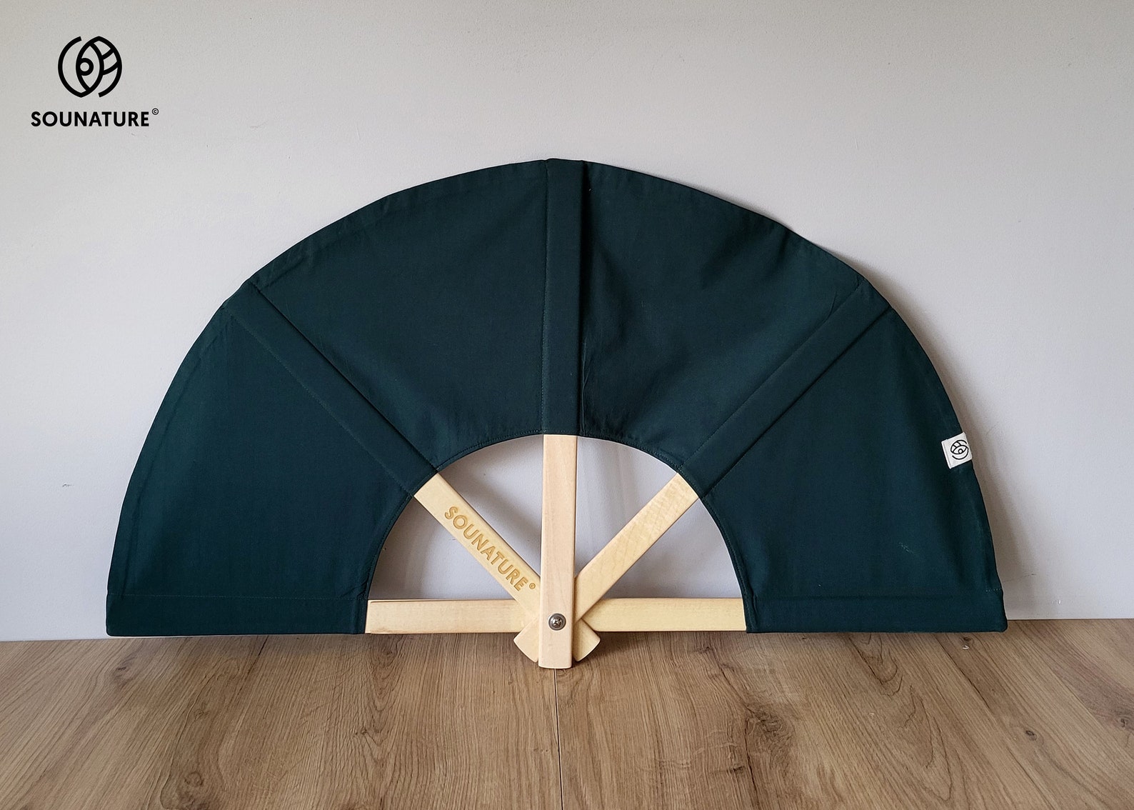 Mini Sauna Fan, Smoke Session, Hand Wood Fan, Aufguss Fan, Saunamaster ...