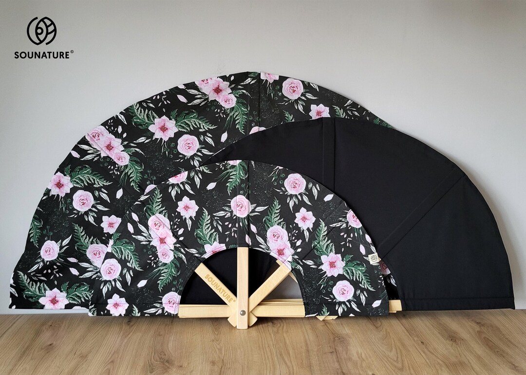 Sauna Fan CLASSIC, Aufguss Fan, Hand Sauna Fan, Saunamaster Accessories ...